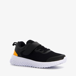 Osaga jongens sportschoenen zwart oranje online bestellen | Scapino