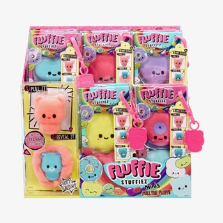 Fluffie Stuffiez mini knuffel online bestellen | Scapino