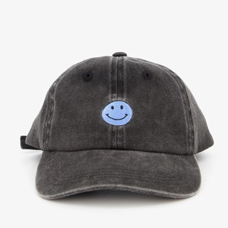 Jongens pet met smiley grijs online bestellen | Scapino