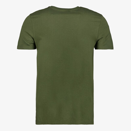 Unsigned heren T-shirt groen online bestellen | Scapino